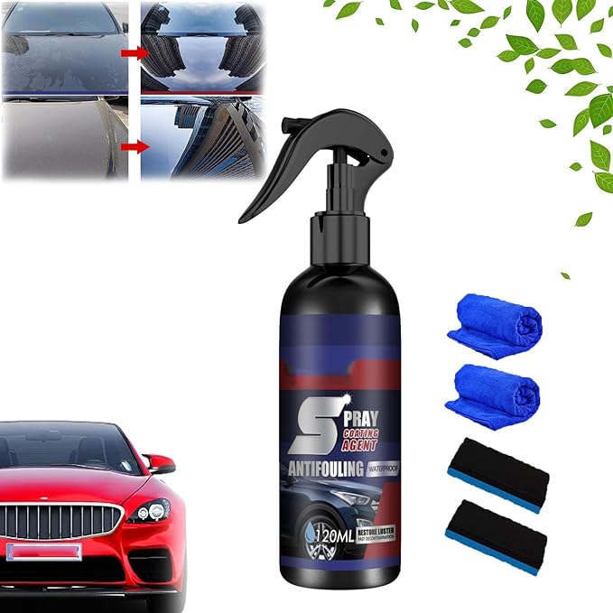 🎁Last Day Promotion - 49% OFF🔥Multi-functional Coating Renewal Agent ...